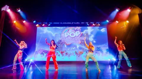 Pop Princesses | Bradford Theatres
