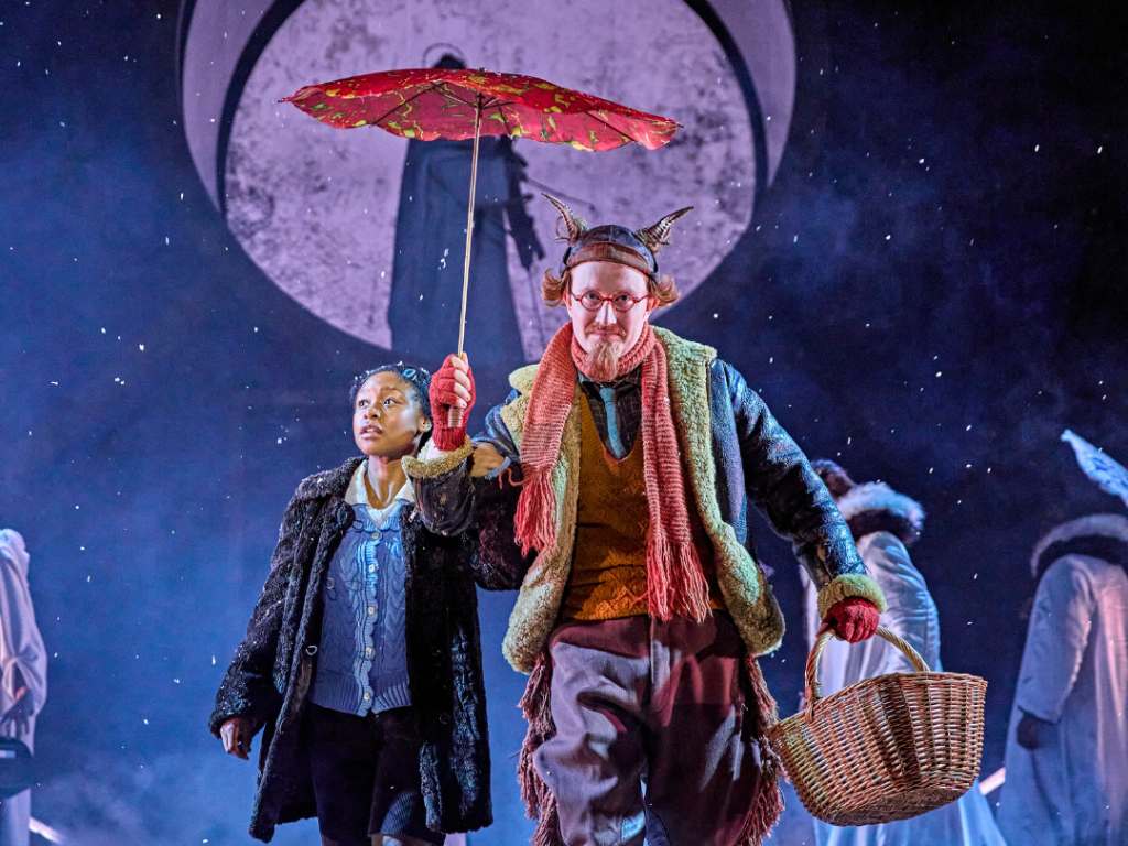 Bradford Panto Legend Billy Pearce Returns to the Alhambra Theatre in ...