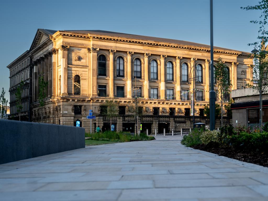 Alhambra Theatre | Bradford Theatres
