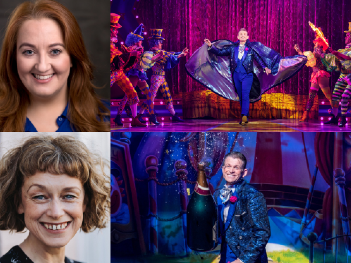 Fun facts – what it takes to bring panto magically to life at the ...