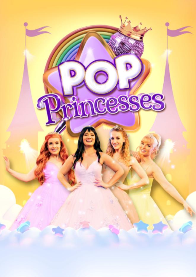 Pop Princesses | Bradford Theatres