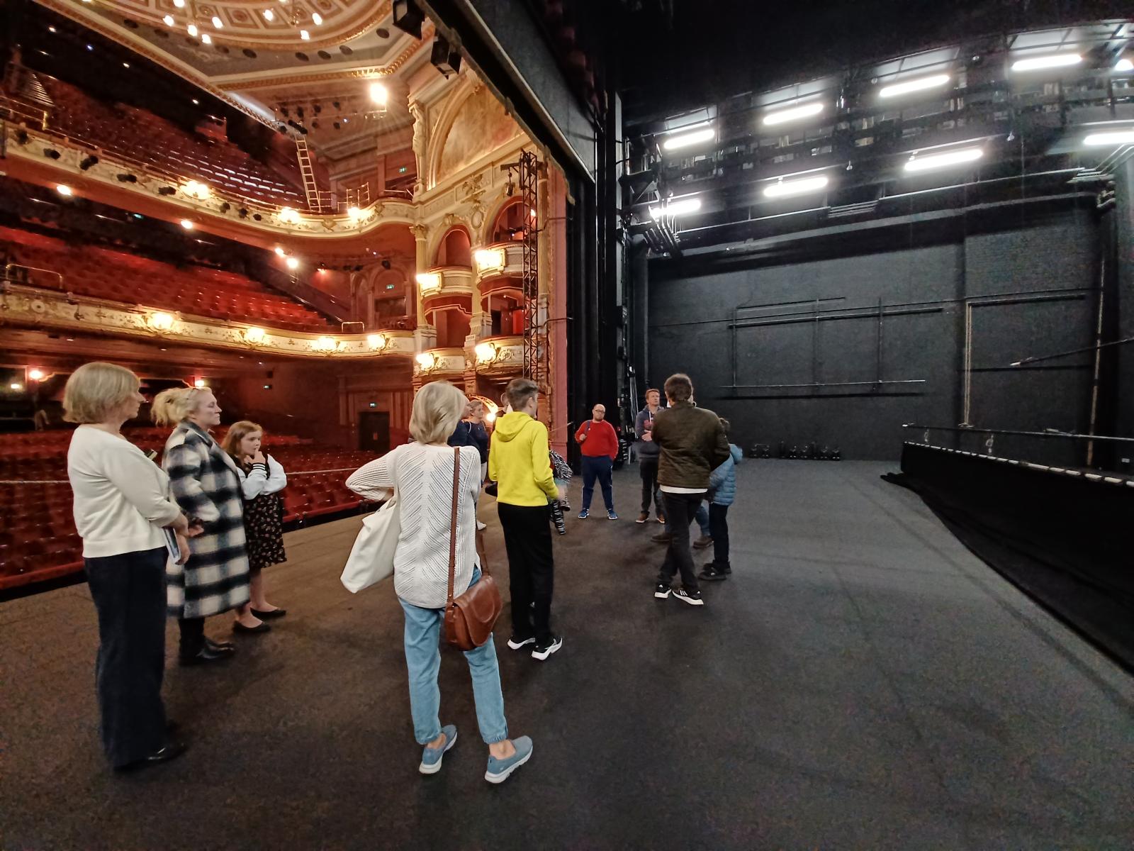 Become A Member | Bradford Theatres