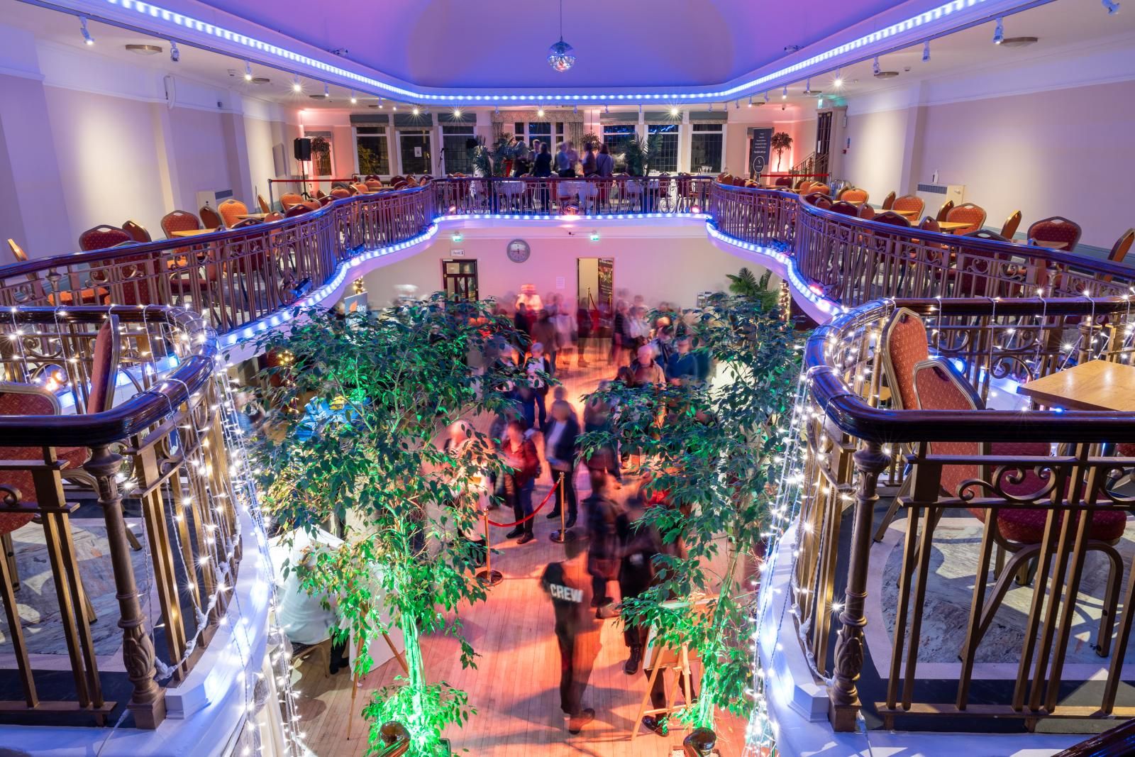 King's Hall & Winter Garden | Bradford Theatres