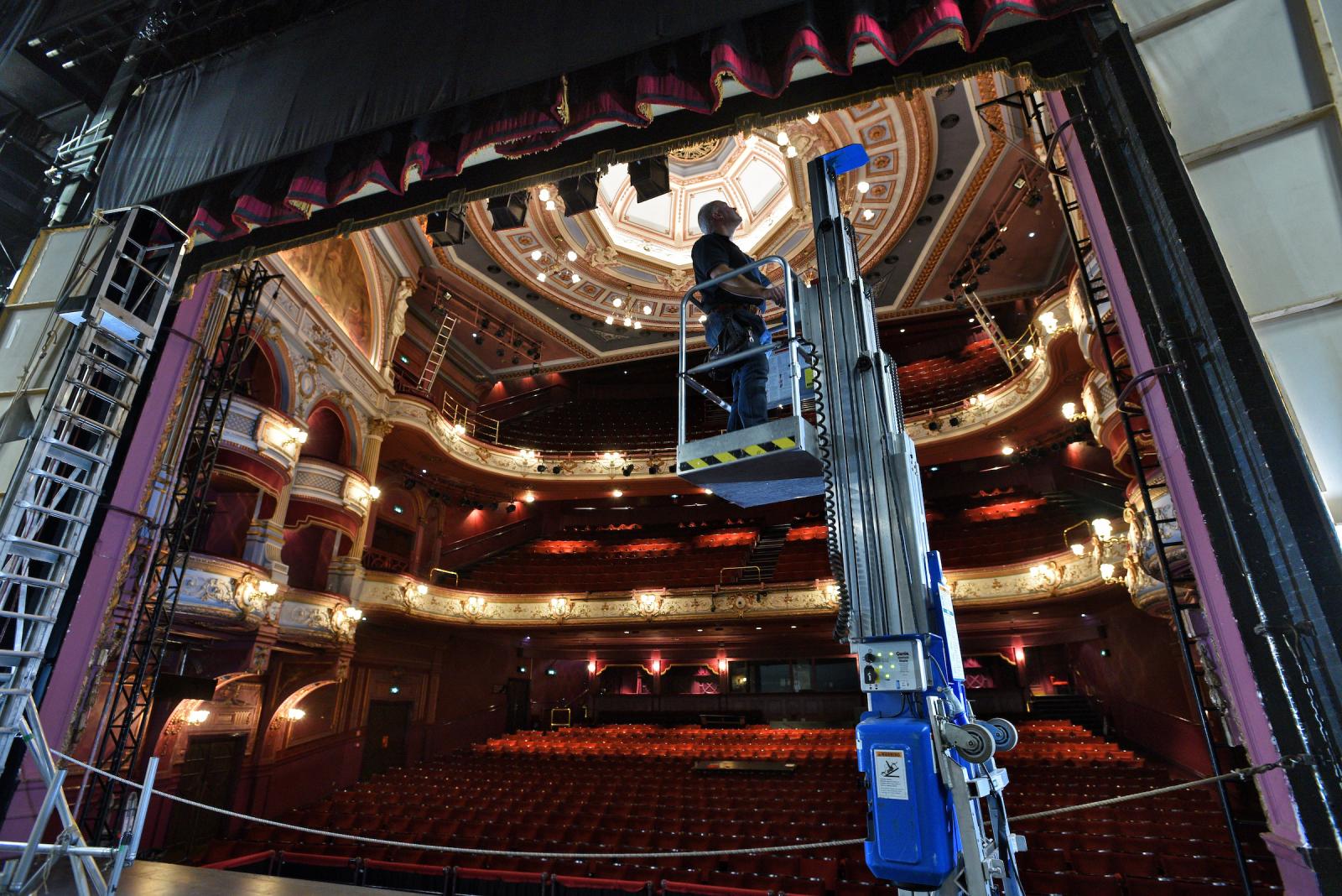 Become A Member | Bradford Theatres