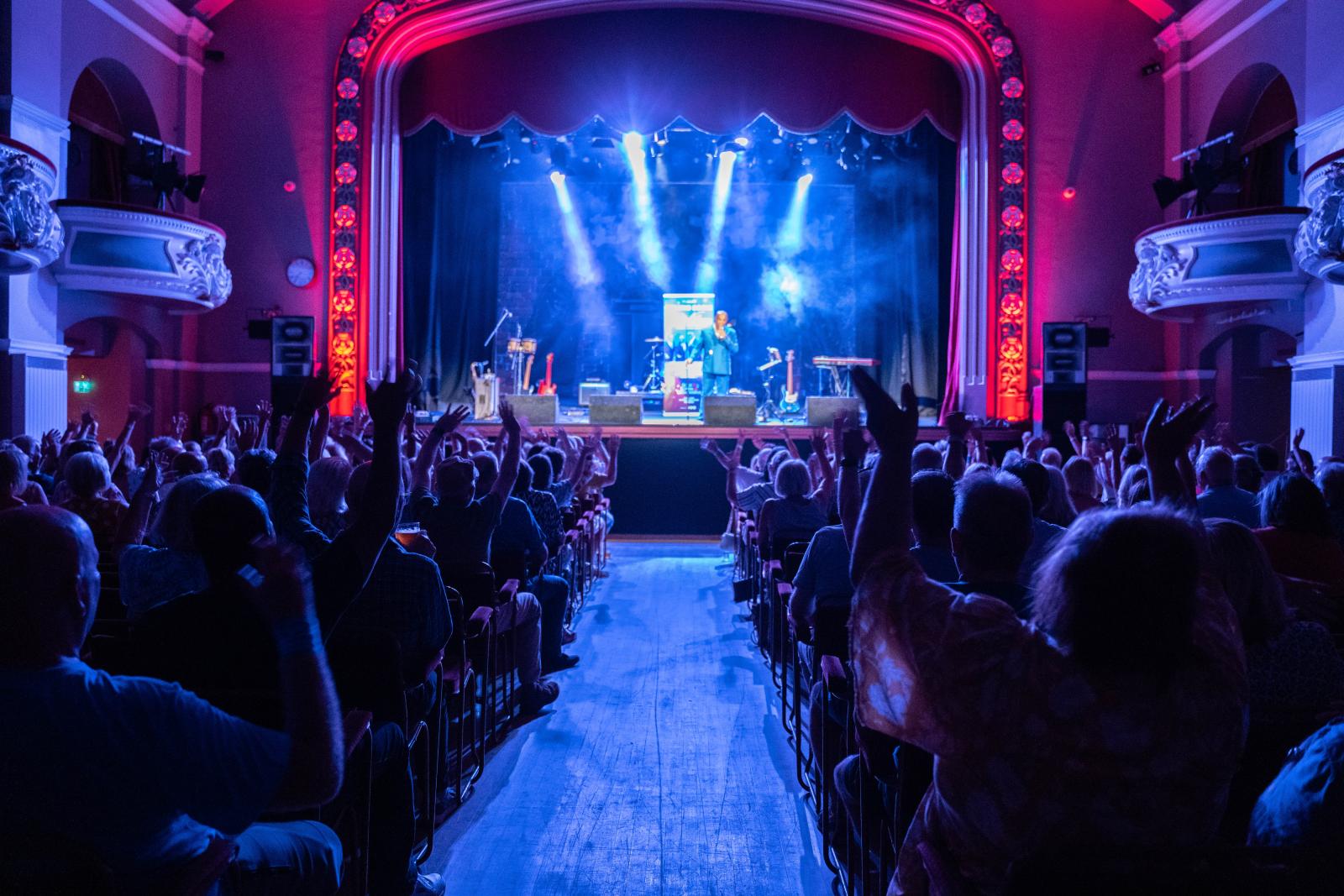 King's Hall & Winter Garden | Bradford Theatres