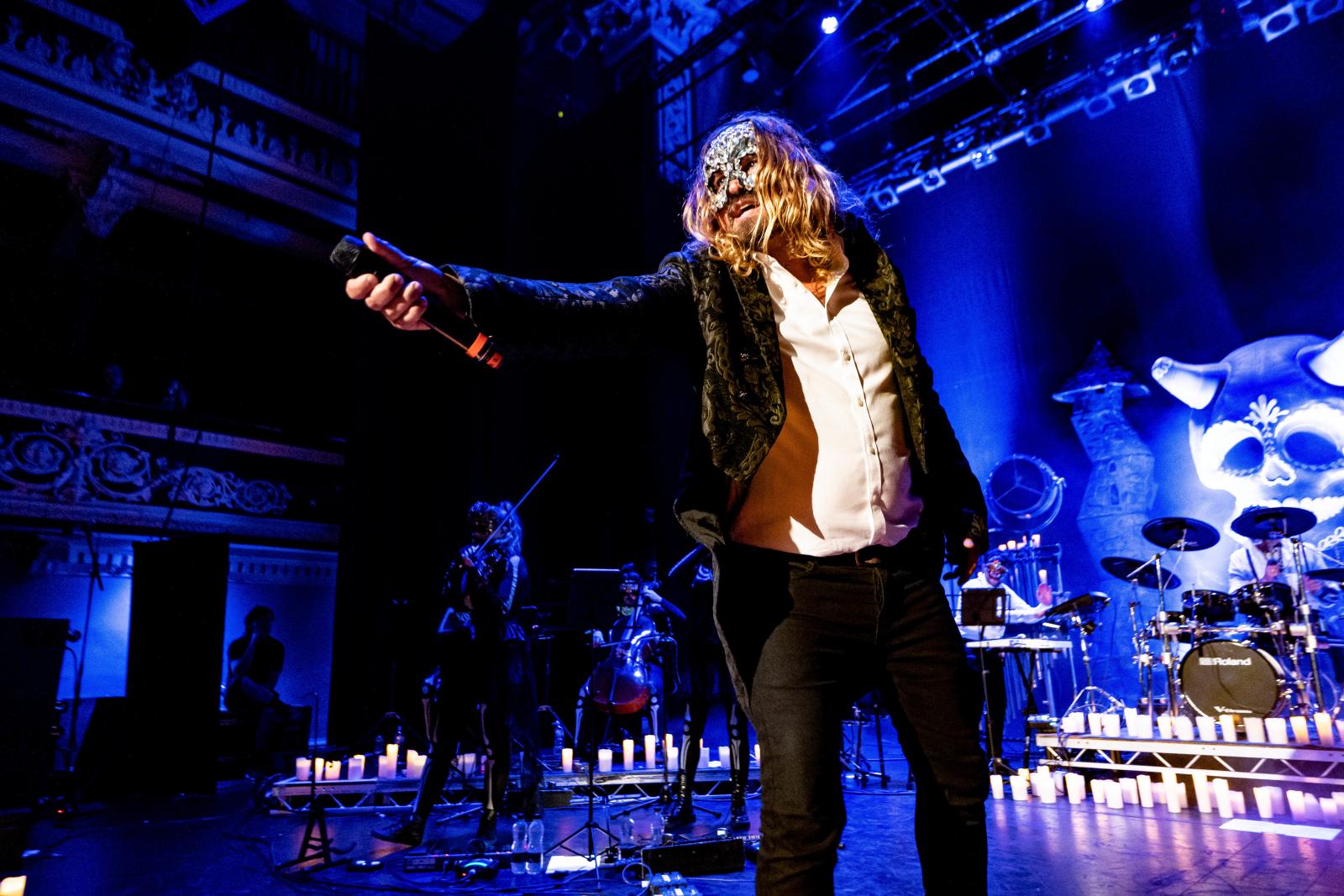 Rock Orchestra By Candlelight | Bradford Theatres