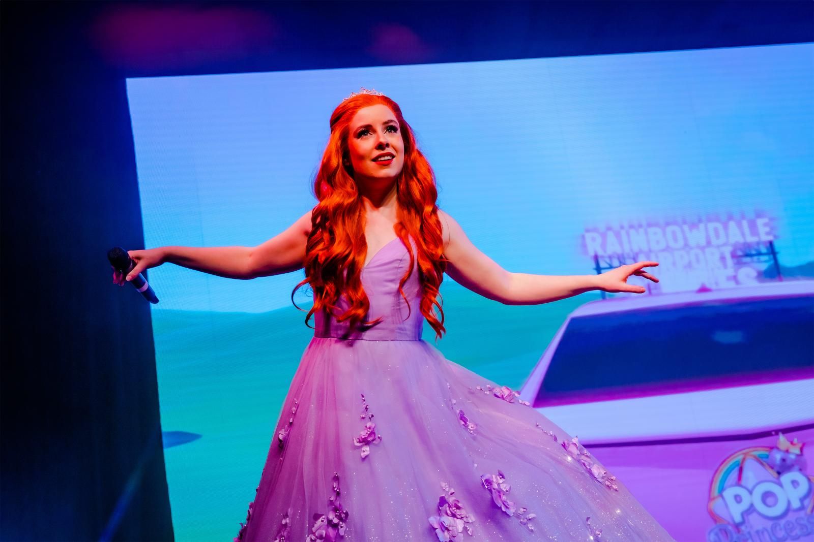 Pop Princesses | Bradford Theatres