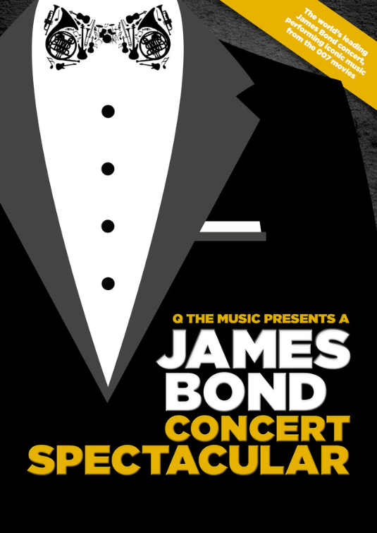 The James Bond Concert Spectacular | Bradford Theatres