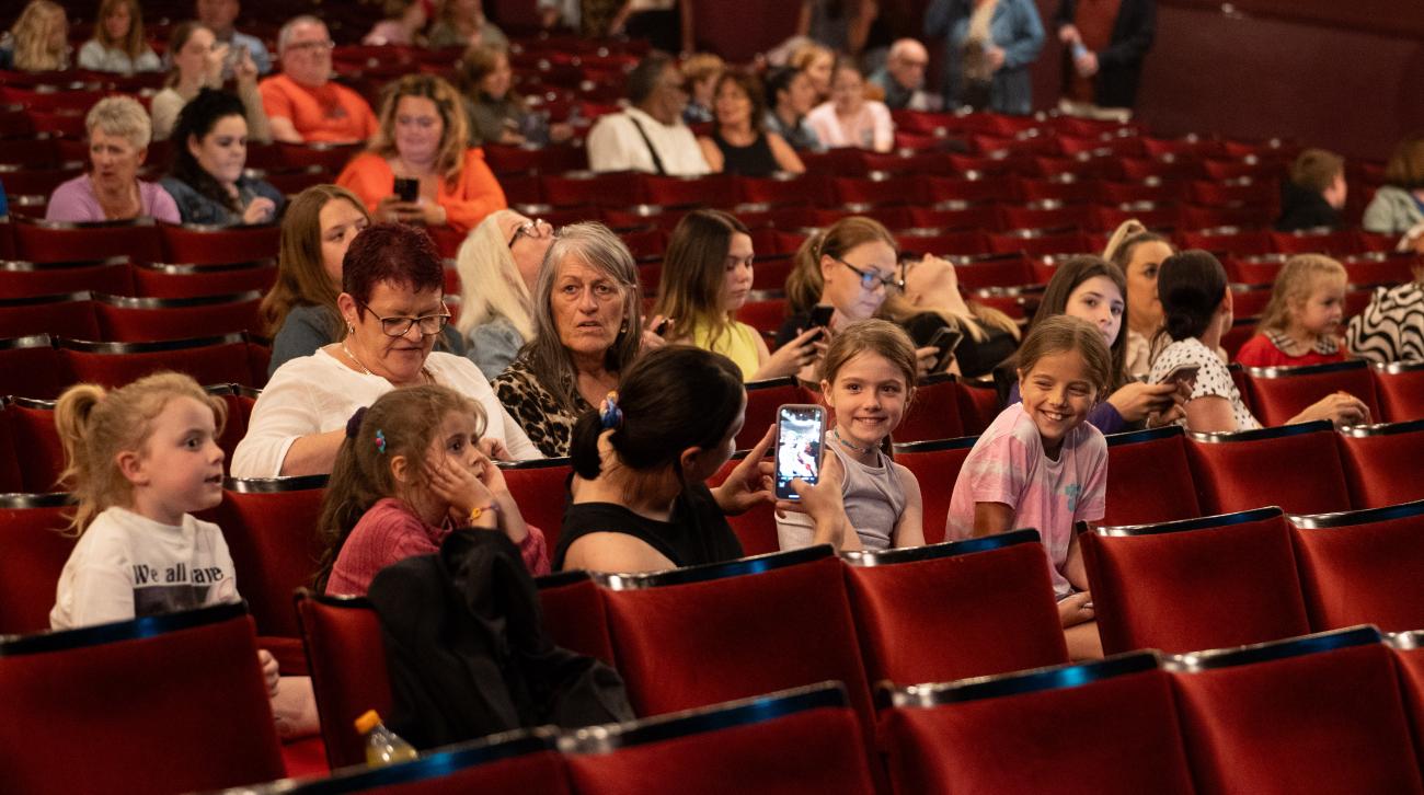 Alhambra Theatre | Bradford Theatres