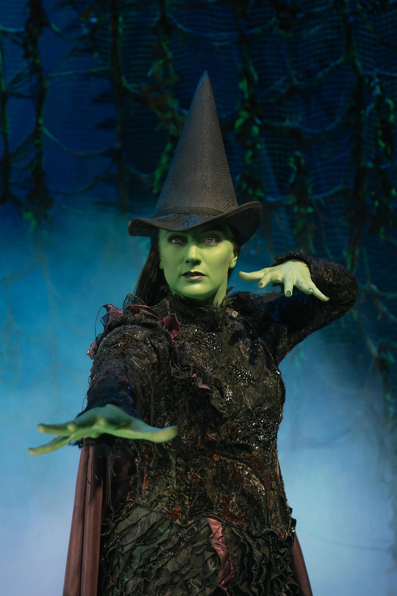 First look: 'Wicked' released Bradford cast production photography ...