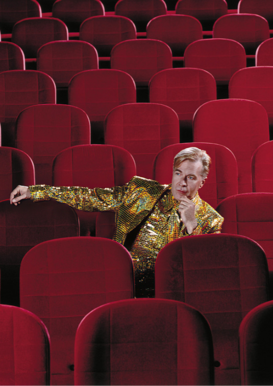 ABC - An Intimate Evening with Martin Fry | Bradford Theatres