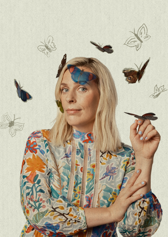 Sara Pascoe - I Am A Strange Gloop | Bradford Theatres