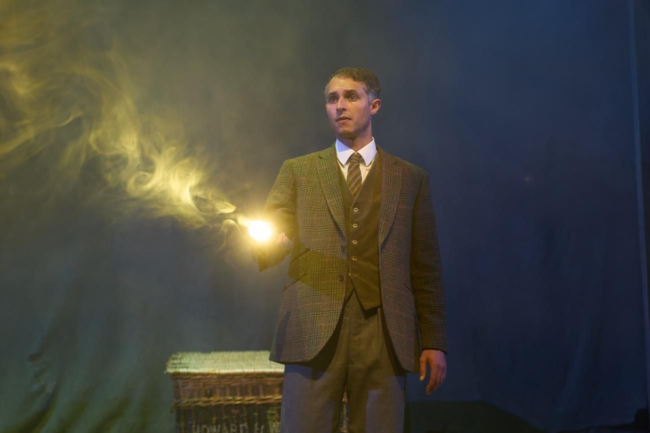 Casting Announced for the UK Tour of Susan Hill’s Iconic THE WOMAN IN ...