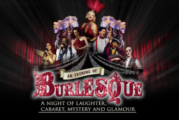 An Evening of Burlesque! a Night of Laughter, Cabaret, Mystery and ...
