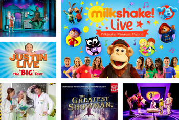 Great Family Shows Coming to Bradford Theatres | Bradford Theatres