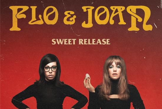 Multi-Award Winning Comedy Musical Duo Flo & Joan Embark on Sixty Date ...