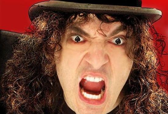 jerry sadowitz poster