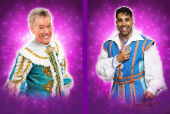 Sleeping Beauty is in Safe Hands this Christmas as Dr Ranj Joins Billy ...