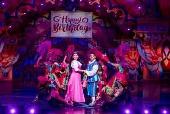 Alhambra Theatre in Bradford to Stage Relaxed Performance for Sleeping ...