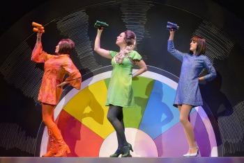 Shout It From the Rooftops! Shout! the Musical - the Blockbusting ...