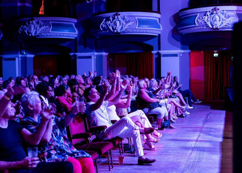 King's Hall & Winter Garden | Bradford Theatres