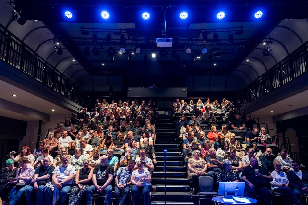 The Studio | Bradford Theatres