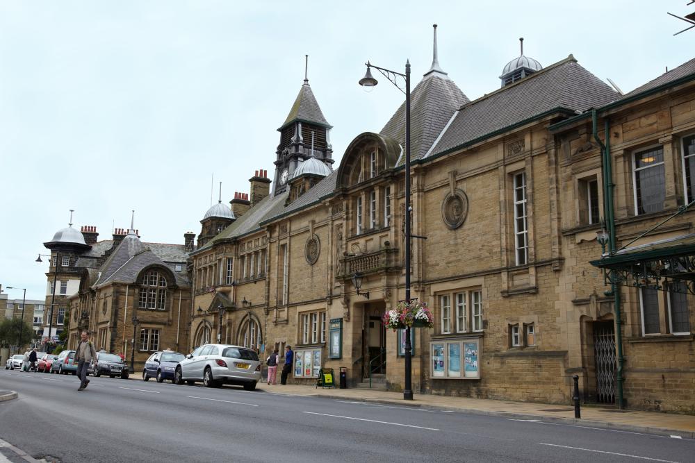 King's Hall & Winter Garden | Bradford Theatres
