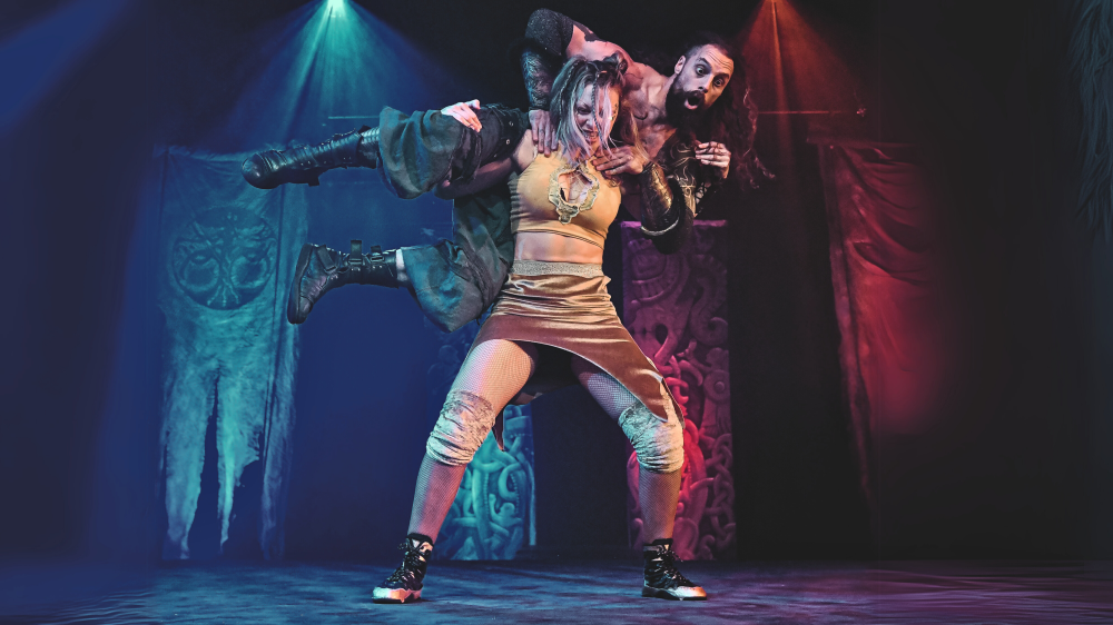 Mythos: Ragnarök | Bradford Theatres