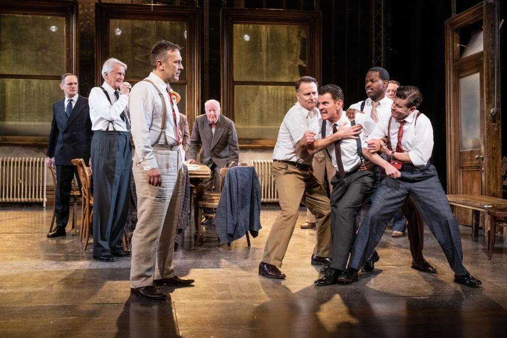 Twelve Angry Men | Bradford Theatres